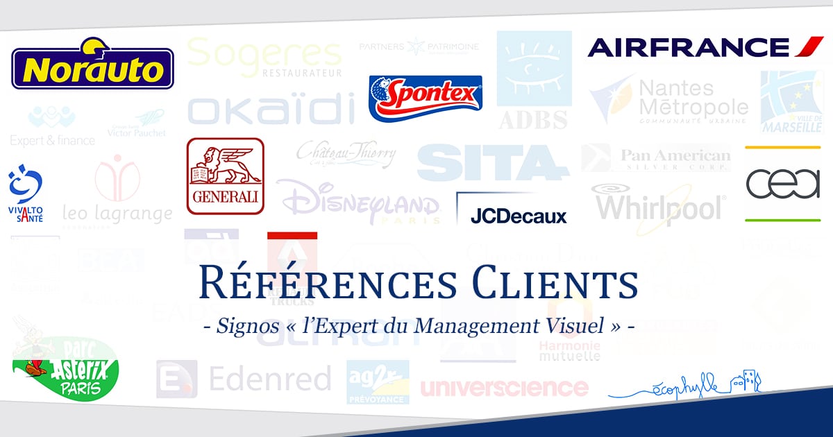 Références Clients - Signos