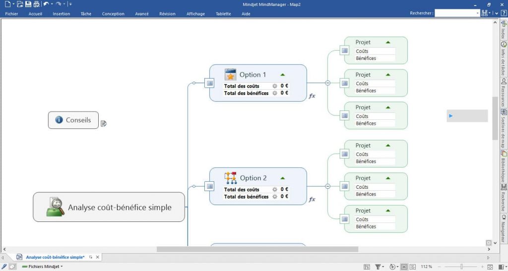 Logiciels de Mind Mapping - Signos