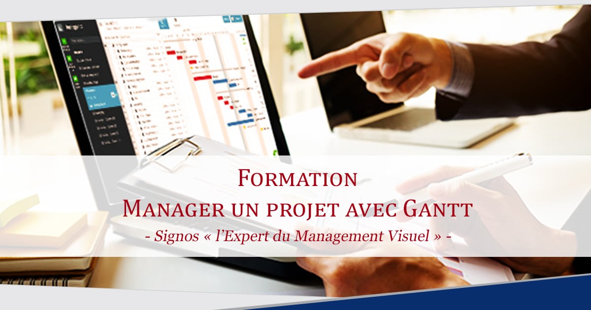 Manager vos Projets avec Gantt - Signos
