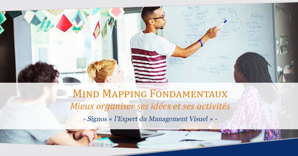 Formation Mind Mapping Fondamentaux (Mieux manager ses idées et ses ...