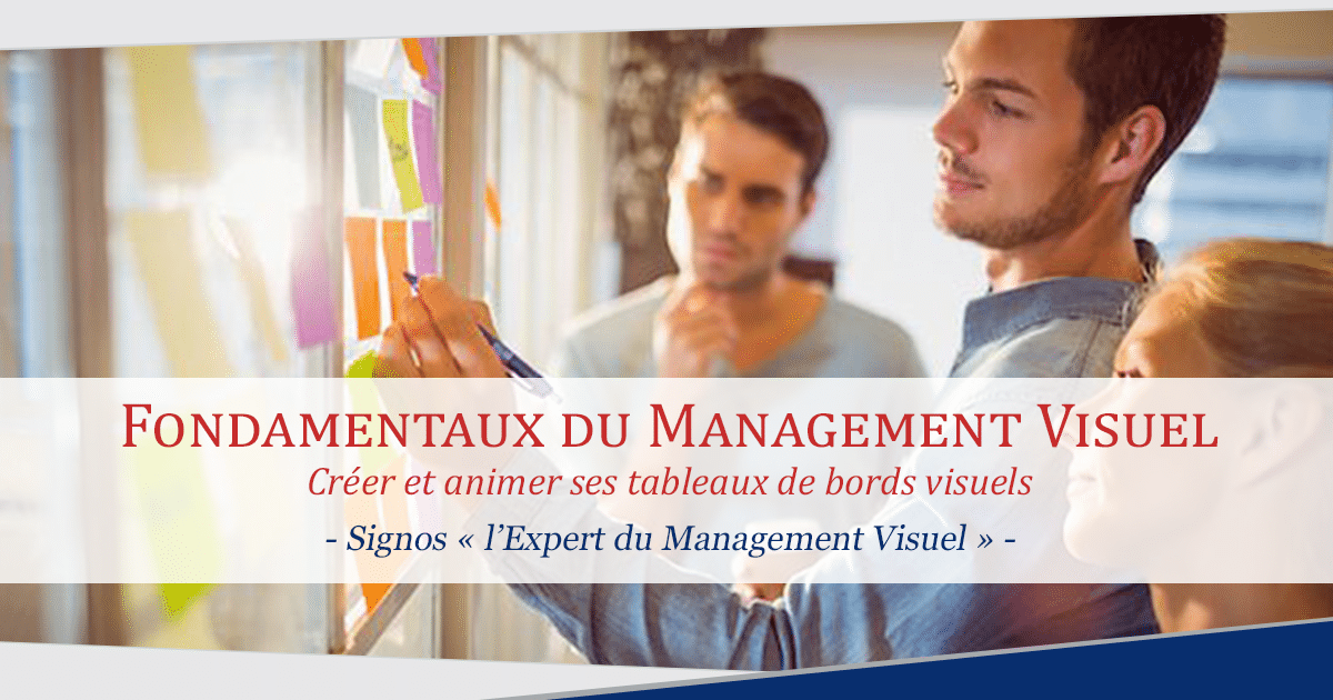 Les Fondamentaux du Management Visuel - Signos