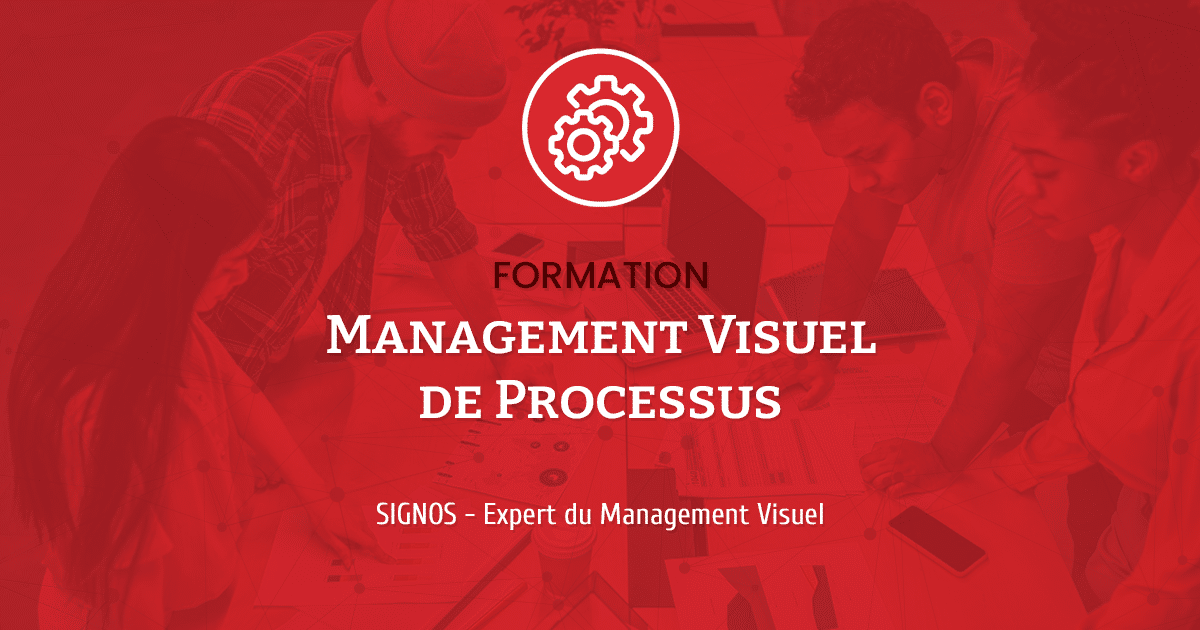 Formation Management Visuel de Processus - Signos