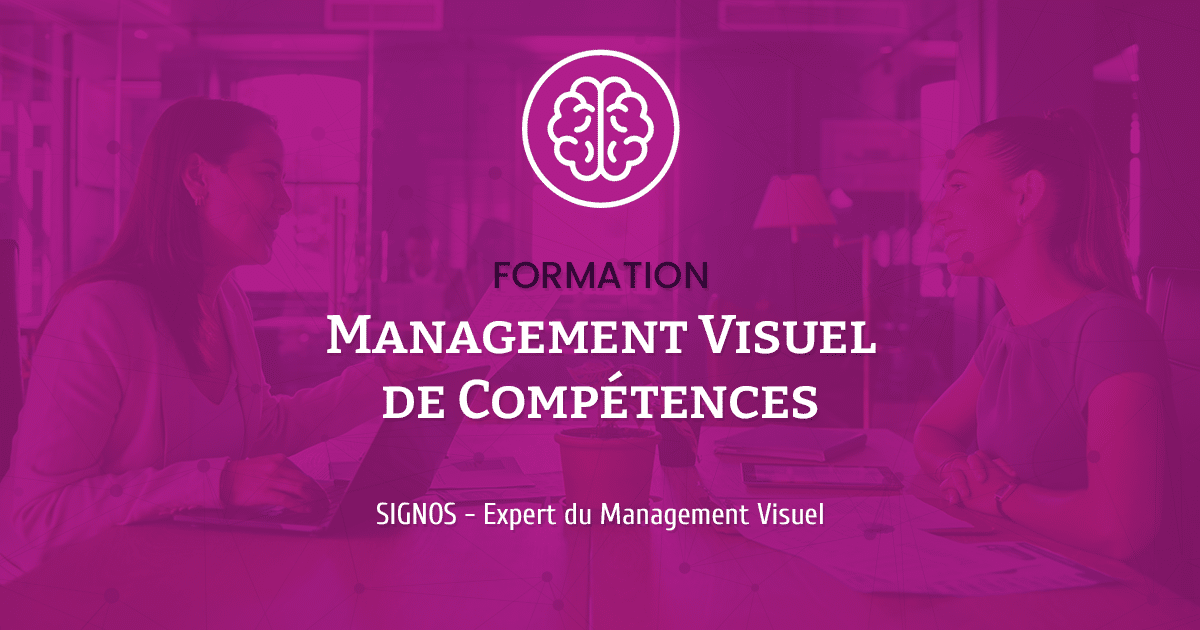 Formation Management Visuel de Compétences - Signos